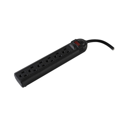 Smart Fast USA Power Strip Short Circuit Protection For 100% Safe Charging